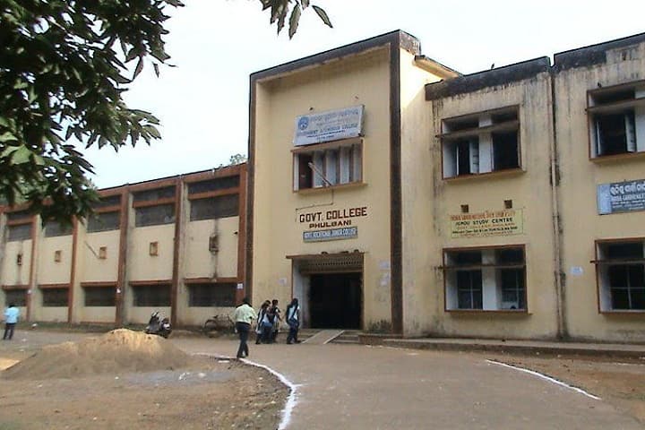 Government Autonomous College, Phulbani: Admission 2021, Courses, Fee ...