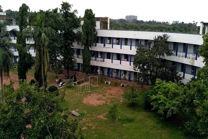 Andhra University College of Arts and Commerce, Visakhapatnam ...