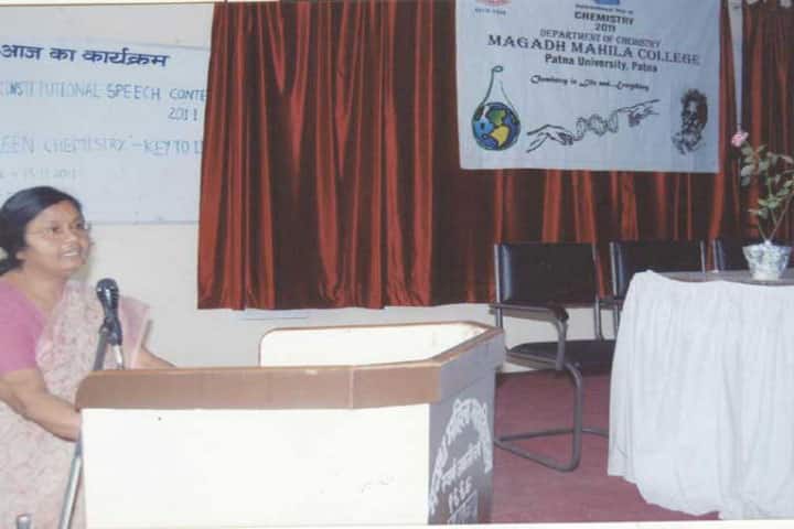 Magadh Mahila College, Patna: Admission 2021, Courses, Fee, Cutoff, Ranking, Placements ...