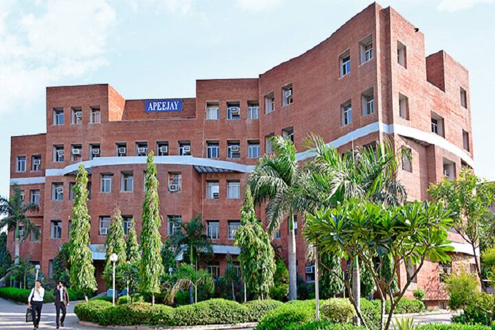 Apeejay Institute of Mass Communication, New Delhi: Admission, Fees ...