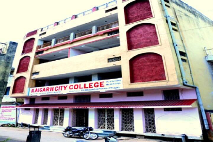 Raigarh City College, Raigarh: Admission, Fees, Courses, Placements ...