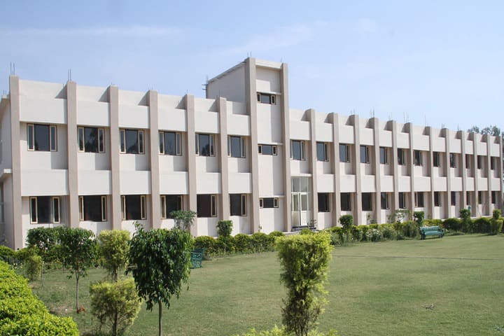 Sri Guru Harkrishan Sahib Khalsa College, Ambala: Admission, Fees ...