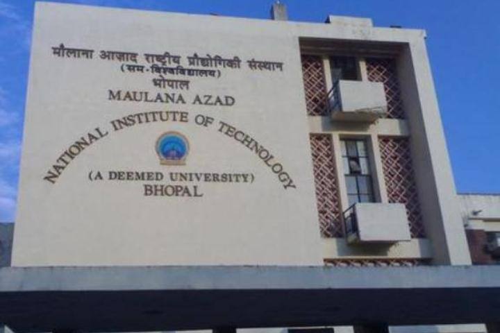 MANIT Bhopal: Admission, Fees, Courses, Placements, Cutoff, Ranking