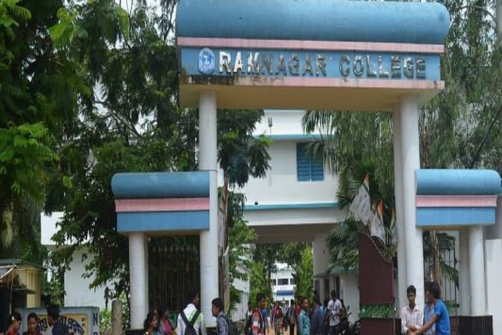 Ramnagar College, Purba Medinipur: Admission 2021, Courses, Fee, Cutoff ...