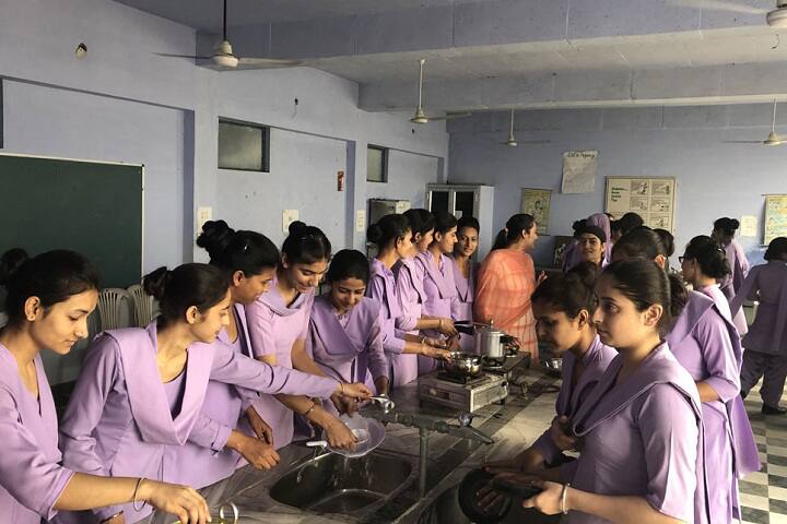 Mai Bhago College of Nursing, Tarn Taran: Admission, Fees, Courses ...