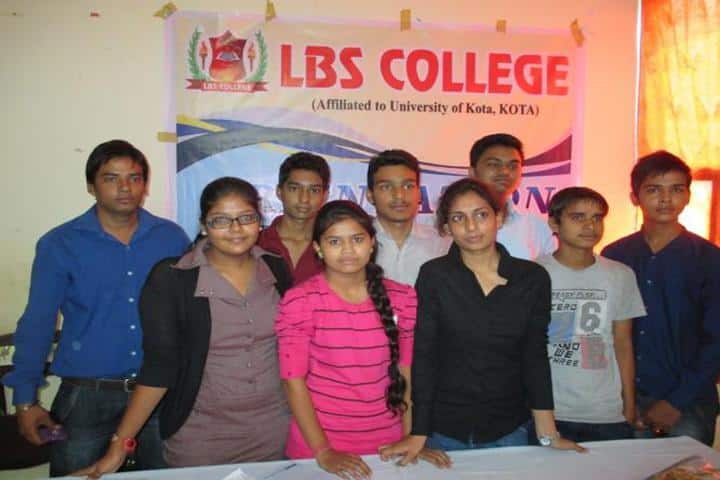 LBS Academy, Kota: Admission, Fees, Courses, Placements, Cutoff, Ranking