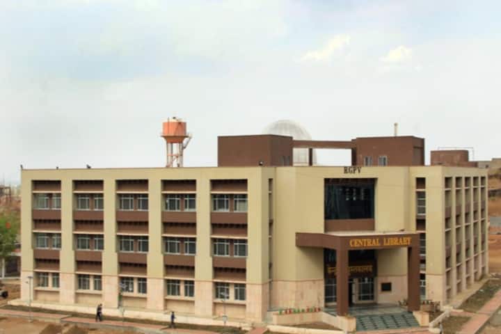 RGPV Bhopal: Admission, Fees, Courses, Placements, Cutoff, Ranking