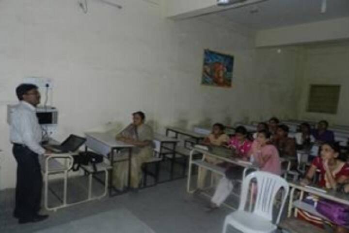 Godutai Doddappa Appa Arts and Commerce College for Women, Gulbarga ...