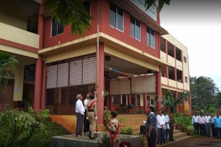 Government First Grade College, Dharwad: Admission, Fees, Courses ...