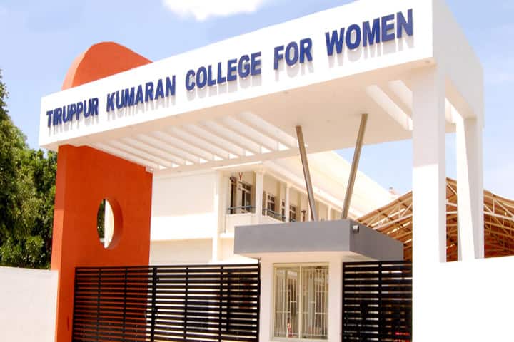 Tiruppur Kumaran College for Women (TKCFW) Tiruppur: Admission, Fees ...