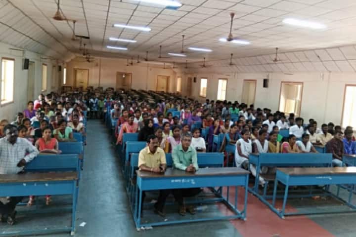 Alagappa Government Arts College (AGAC) Karaikudi: Admission, Fees ...