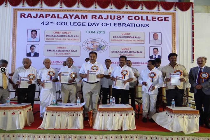 Rajapalayam Rajus College, Rajapalayam: Admission 2021, Courses, Fee ...