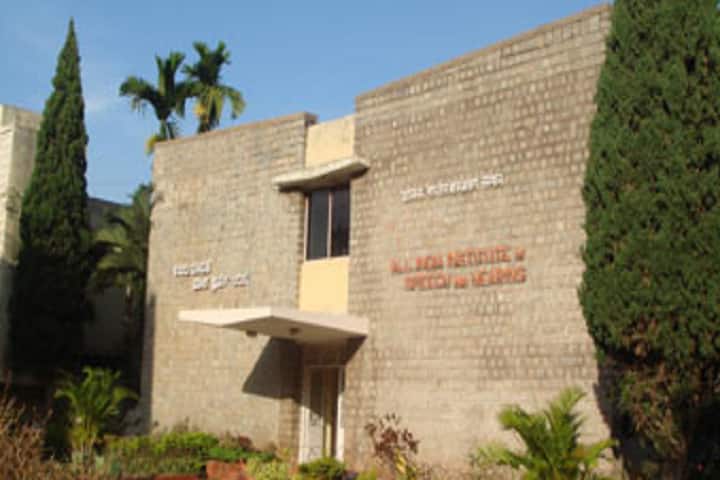 All India Institute of Speech and Hearing, Mysore: Admission 2021 ...