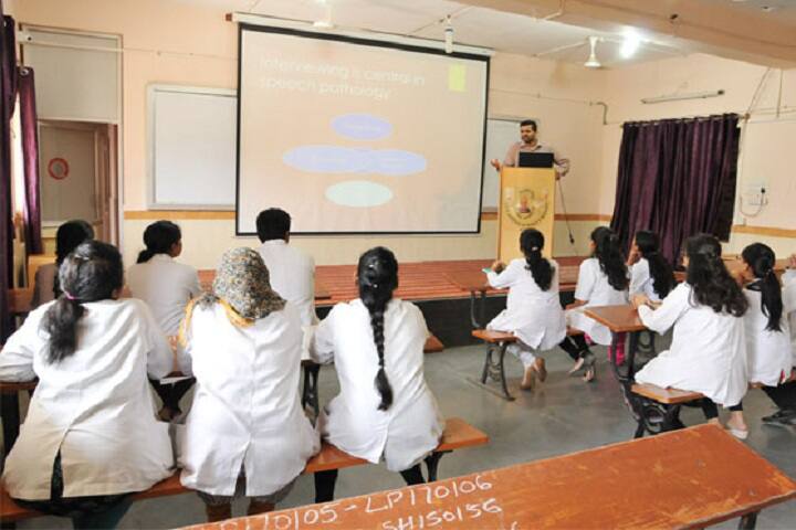 JSS Institute of Speech and Hearing (JSSISH) Mysore: Admission, Fees ...