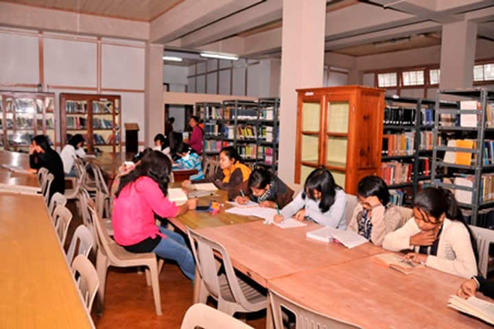 Lady Keane College, Shillong: Admission, Fees, Courses, Placements ...