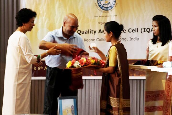 Lady Keane College, Shillong: Admission, Fees, Courses, Placements ...