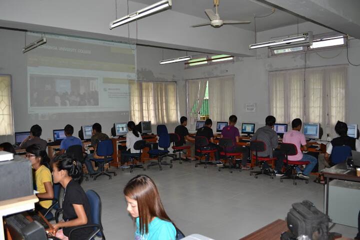 Pachhunga University College (PUC) Mizoram: Admission, Fees, Courses ...