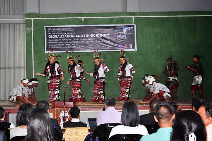 Pachhunga University College (PUC) Mizoram: Admission, Fees, Courses ...