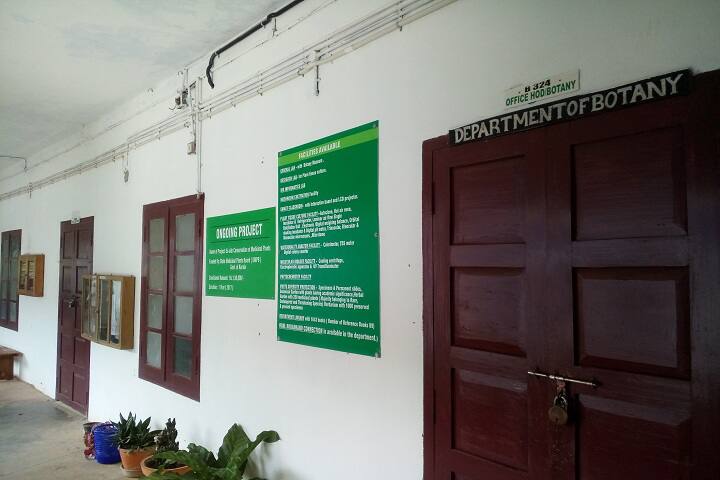 CKG Memorial Government College, Perambra: Admission, Fees, Courses ...