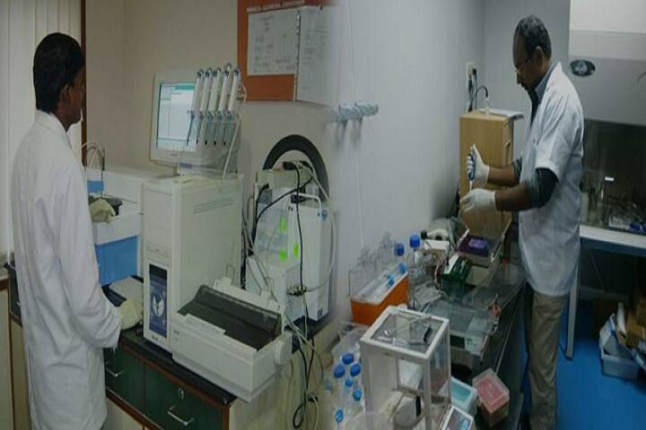 National Institute for Research in Tuberculosis, Chennai: Admission ...