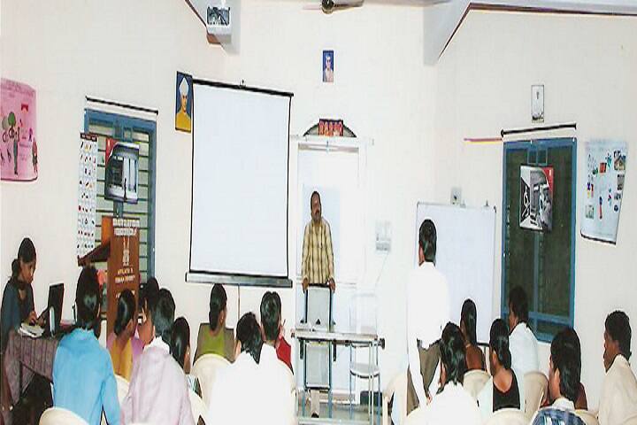 Roda Mistry College of Social Work and Research Centre, Hyderabad ...