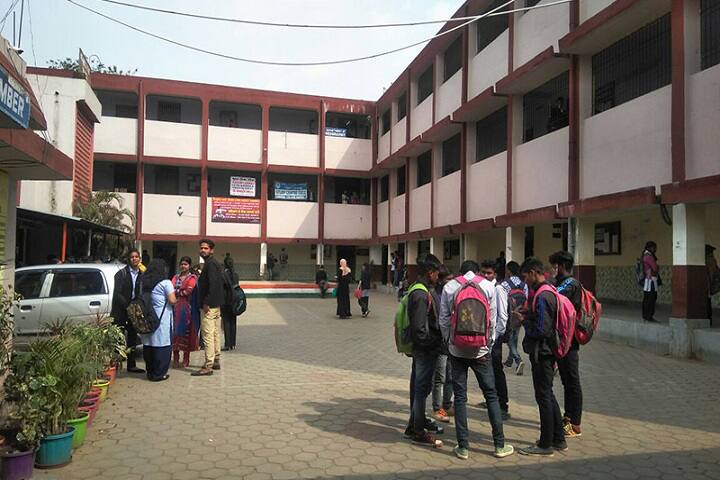 Doranda College (DC) Ranchi: Admission, Fees, Courses, Placements ...
