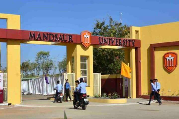 Mandsaur University, Mandsaur: Admission, Fees, Courses, Placements ...