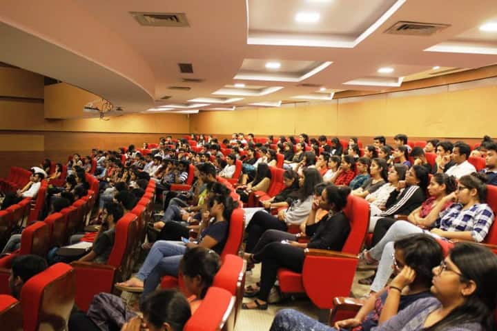 UID Ahmedabad: Admission, Fees, Courses, Placements, Cutoff, Ranking