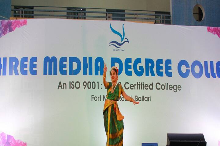 Shree Medha Degree College, Bellary: Admission, Fees, Courses ...