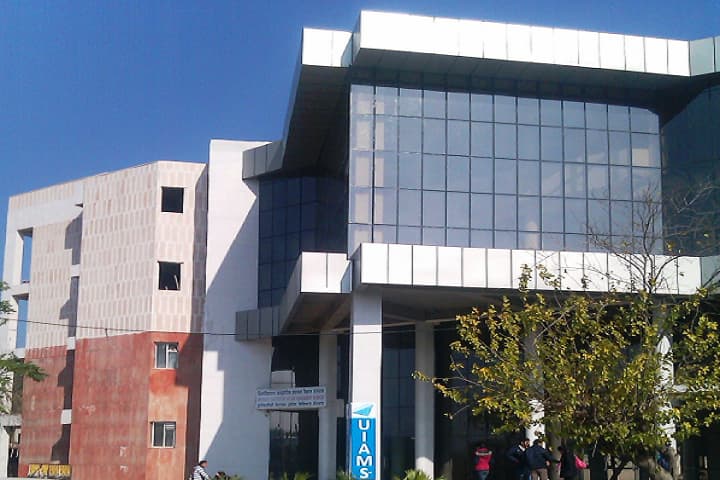 University Institute of Applied Management Sciences, Chandigarh ...