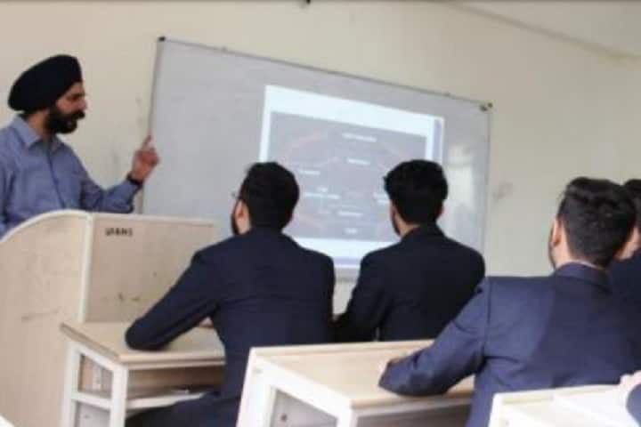 University Institute of Applied Management Sciences, Chandigarh ...