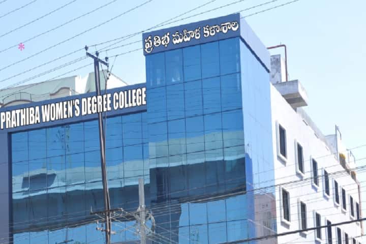 Prathibha Degree College, Kukatpally: Admission, Fees, Courses ...