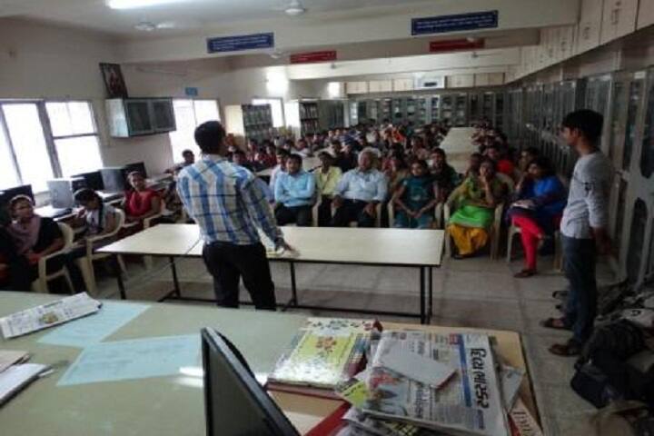 Prof VB Shah Institute of Management, RV Patel College of Commerce, VL ...