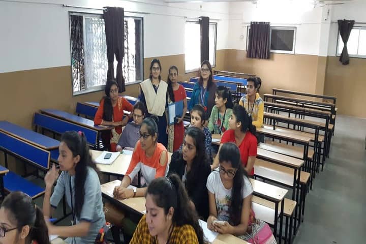 Prof VB Shah Institute of Management, RV Patel College of Commerce, VL ...