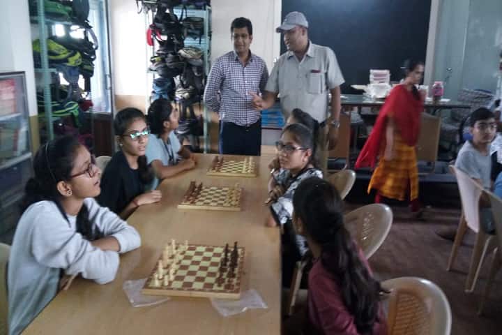 Prof VB Shah Institute of Management, RV Patel College of Commerce, VL ...