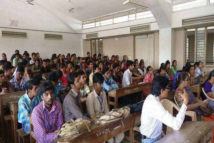 Shree DKV Arts and Science College, Jamnagar: Admission, Fees, Courses ...