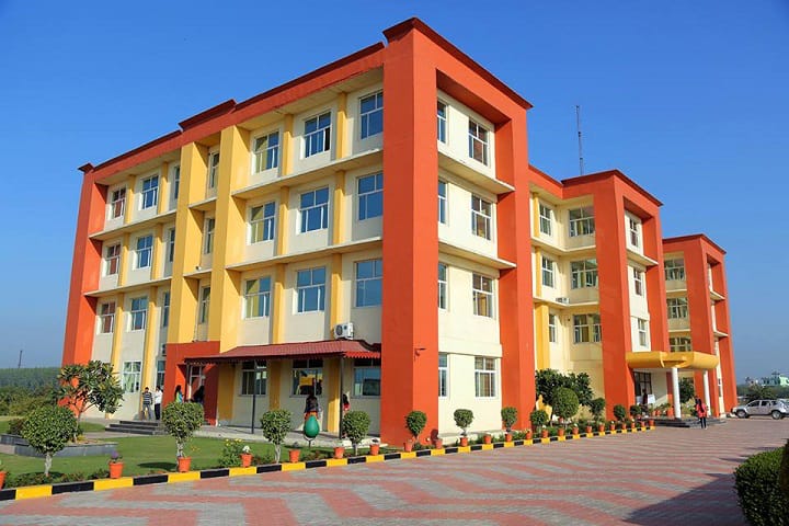 Universal Institute of Management and Technology, Lalru: Admission ...