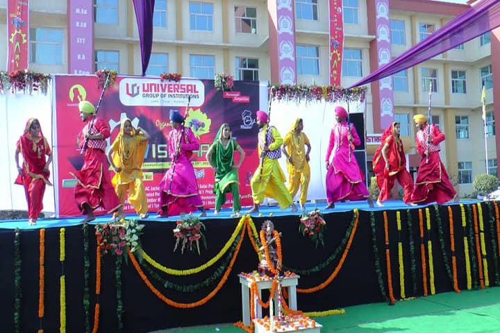 Universal Institute of Management and Technology, Lalru: Admission ...