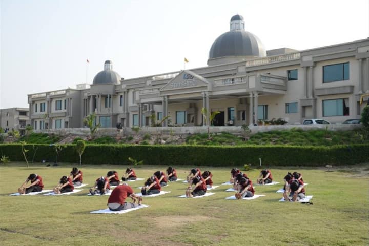 Sanskriti University, Mathura - courses, fee, cut off, ranking ...