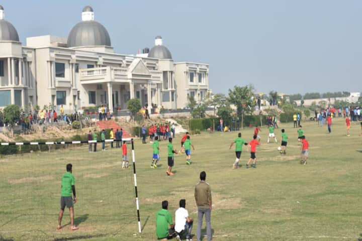 Sanskriti University, Mathura: Admission, Fees, Courses, Placements ...