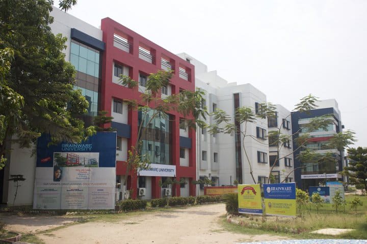 Brainware University, Kolkata: Admission 2021, Courses, Fee, Cutoff ...