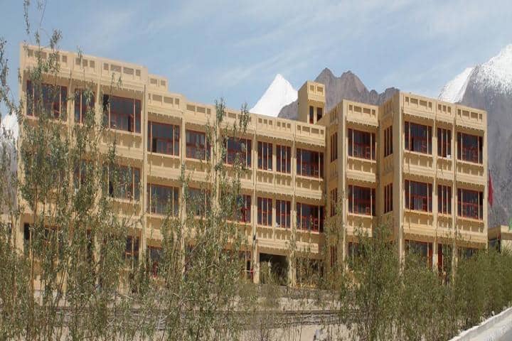 Central Institute of Buddhist Studies, Leh: Admission 2021, Courses ...