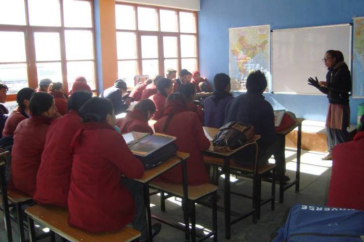 Central Institute of Buddhist Studies, Leh: Admission 2021, Courses ...