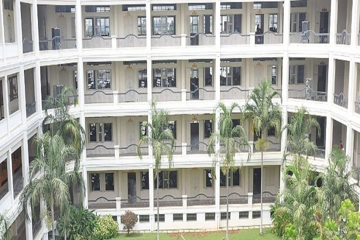 Jairam Arts and Science College, Salem: Admission, Fees, Courses ...