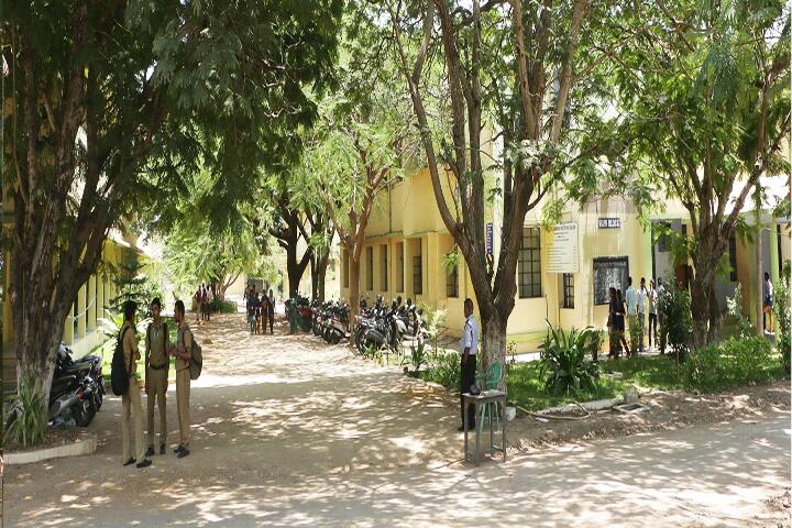 CIT Sandwich Polytechnic College, Coimbatore: Admission 2021, Courses ...