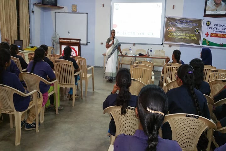 CIT Sandwich Polytechnic College, Coimbatore: Admission 2021, Courses ...