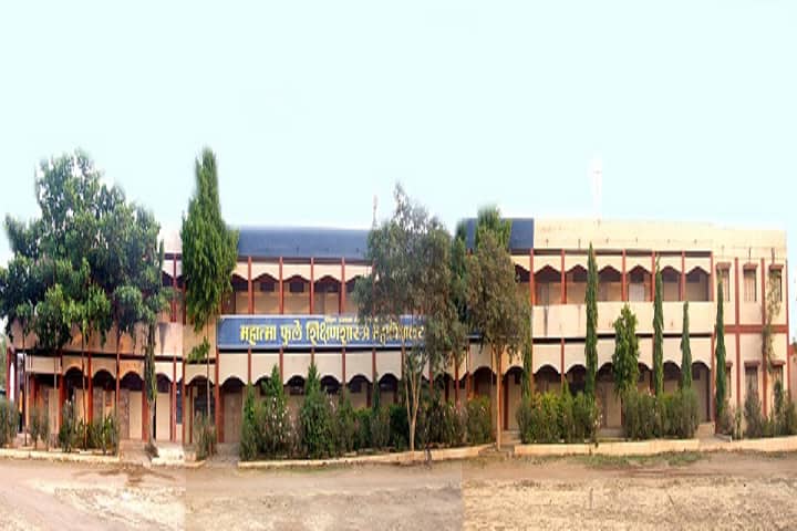 Mahatma Phule College of Education, Akluj: Admission, Fees, Courses ...