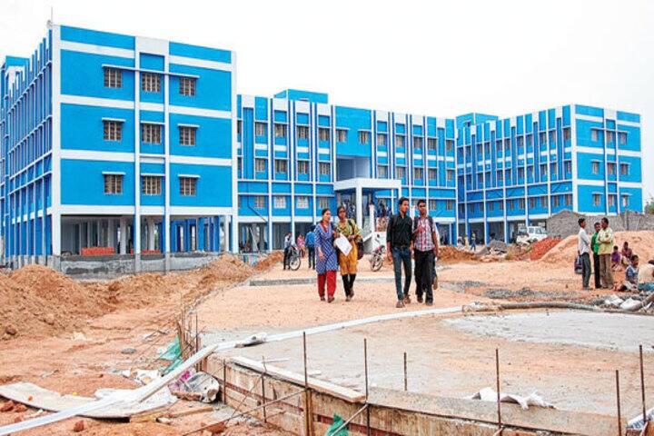 Bankura University, Bankura: Admission, Fees, Courses, Placements ...