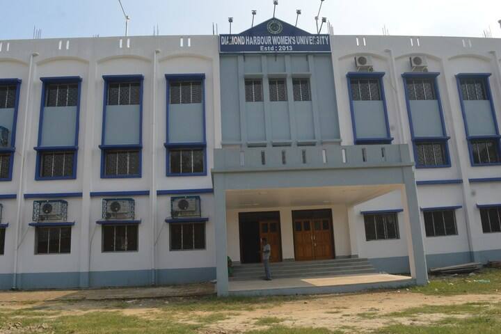 Diamond Harbour Women's University, South 24 Parganas: Admission, Fees ...
