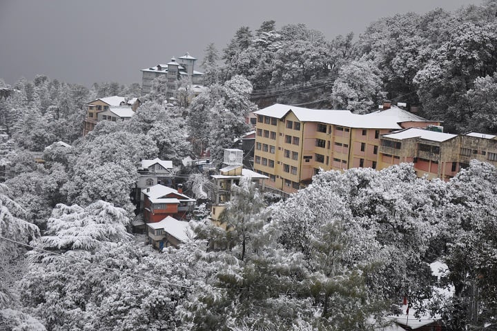 Himachal Pradesh University Centre for Evening Studies, Shimla ...